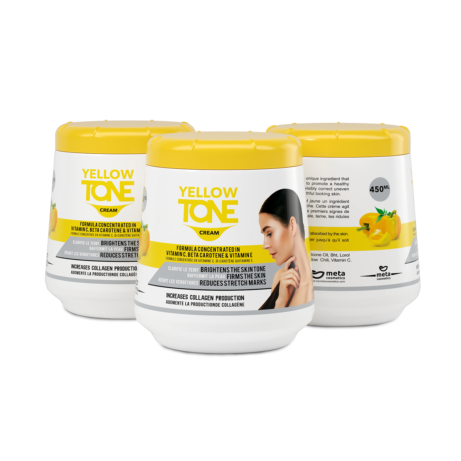 YellowTone – Meta Cosmetics