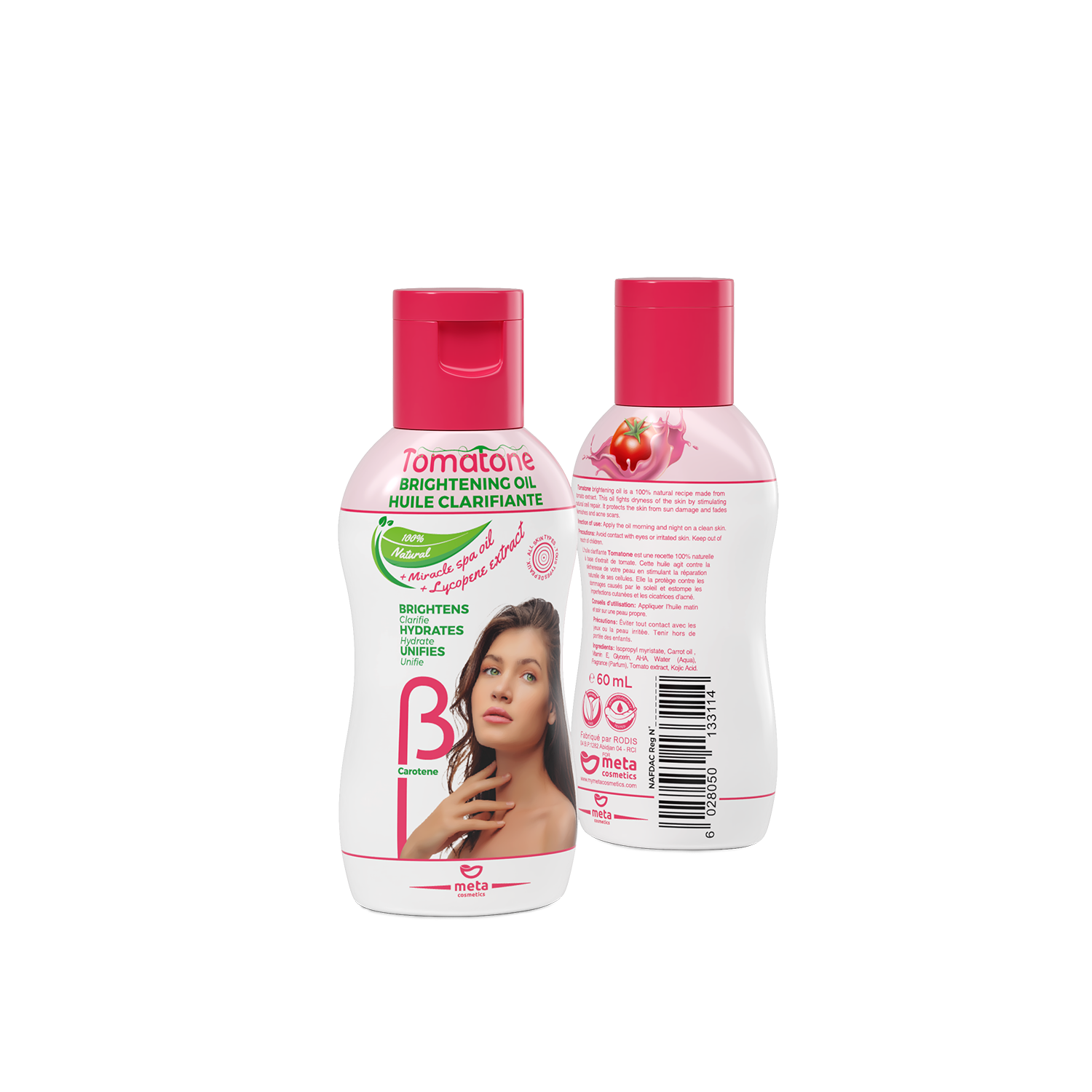 TOMATONE Lotion 250ML – Meta Cosmetics