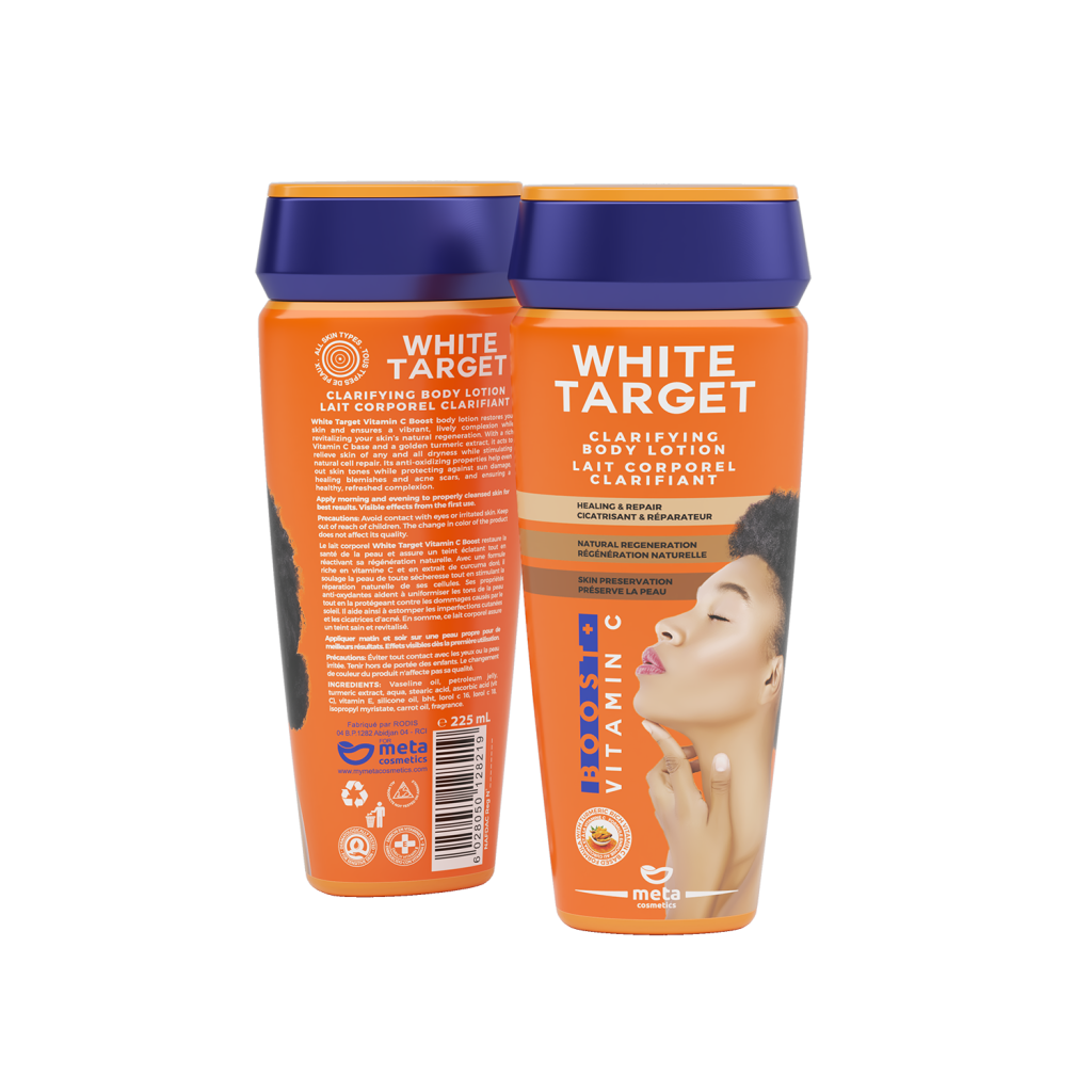 White Target – Meta Cosmetics