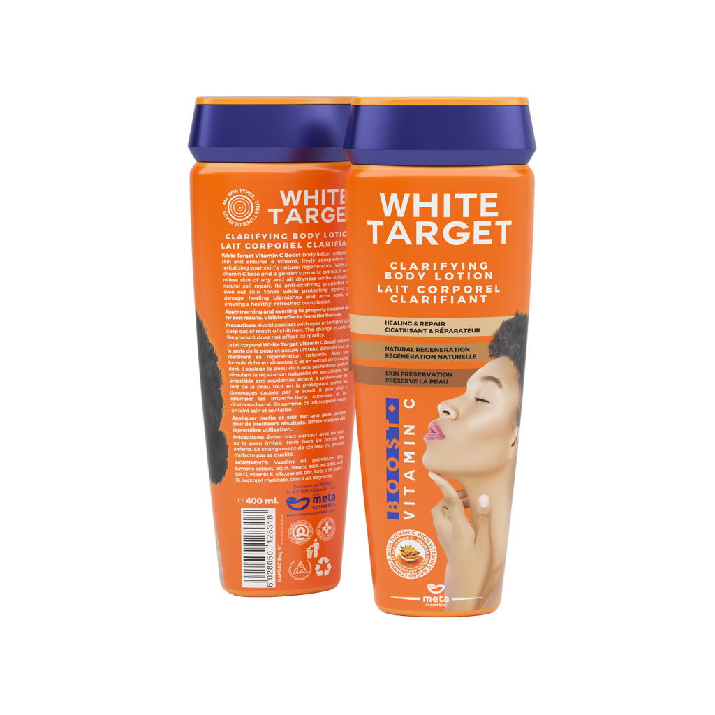 White Target – Meta Cosmetics