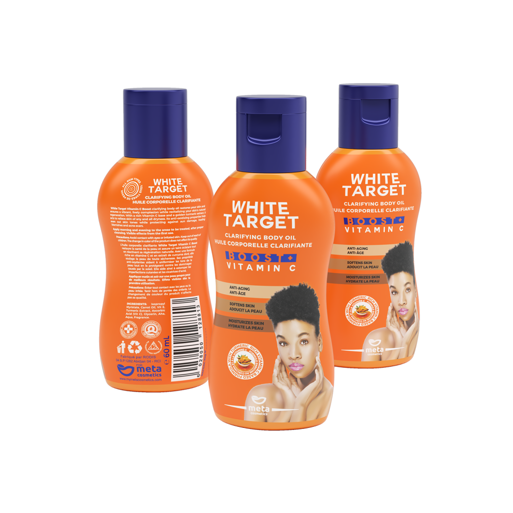 White Target Dark Spot Remover 30ML – Meta Cosmetics