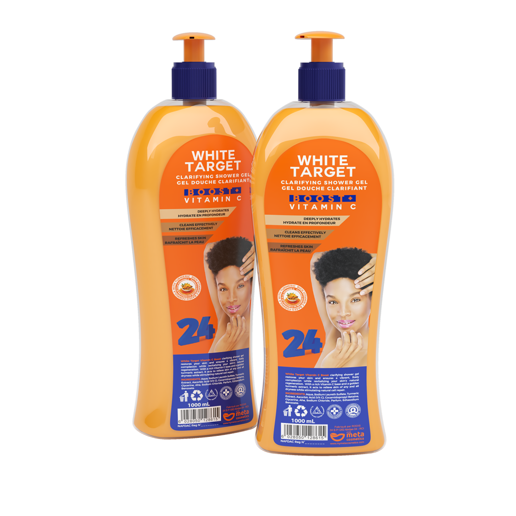 White Target – Meta Cosmetics