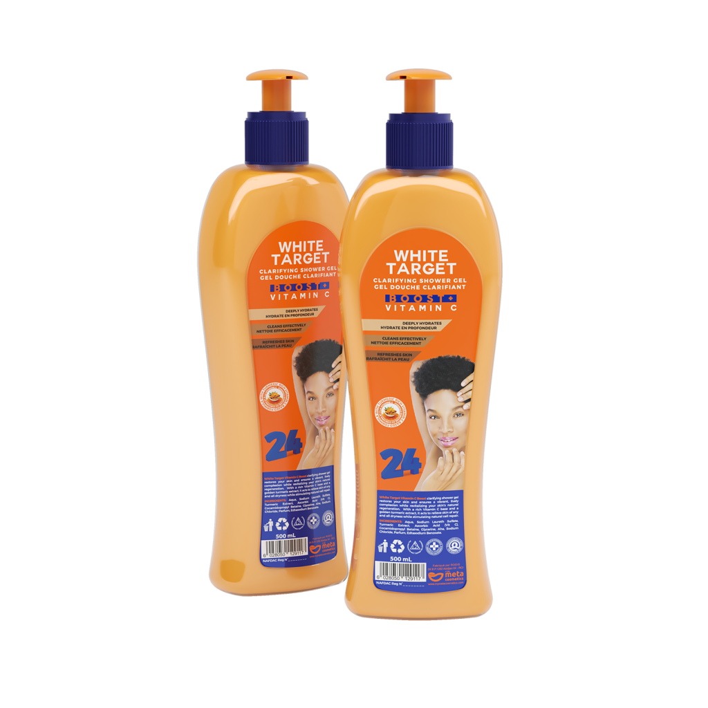 White Target – Meta Cosmetics