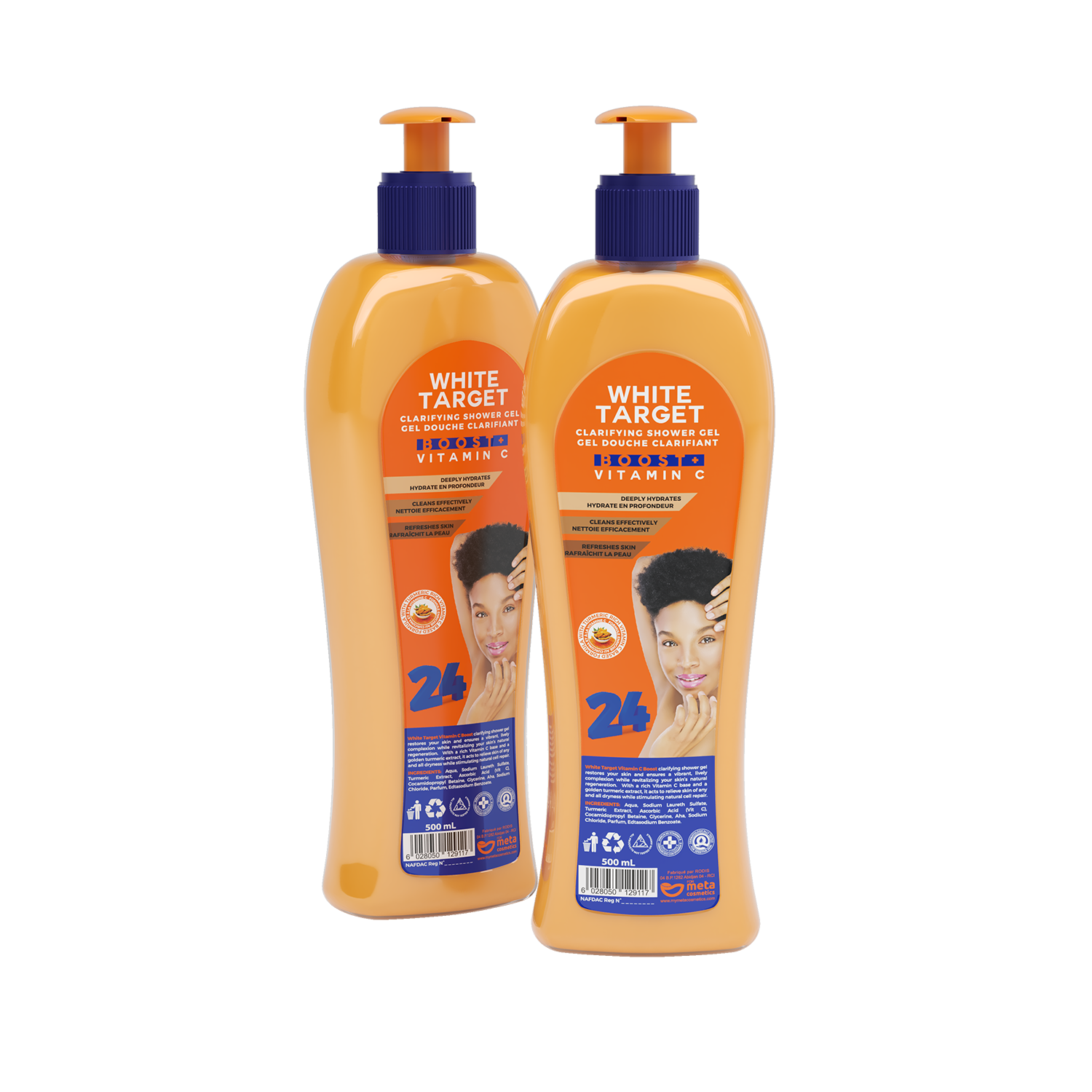 White Target Dark Spot Remover 30ML – Meta Cosmetics