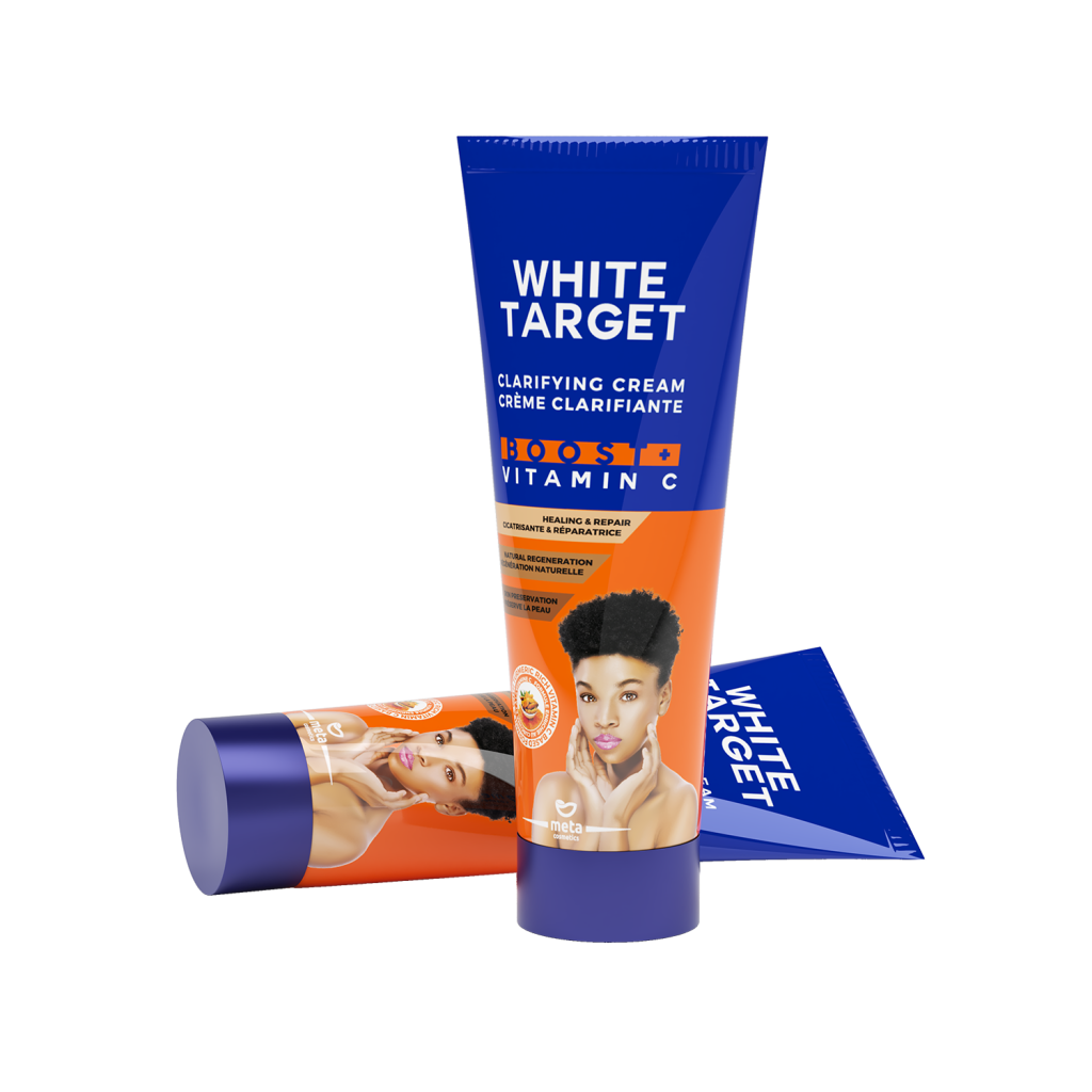 White Target – Meta Cosmetics