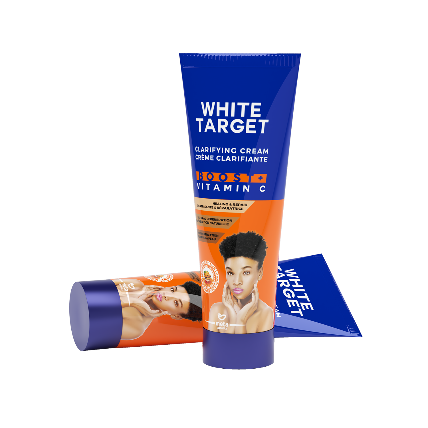 White Target Dark Spot Remover 30ML – Meta Cosmetics